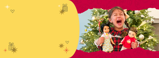Authentic Asian American Dolls - Jilly Bing