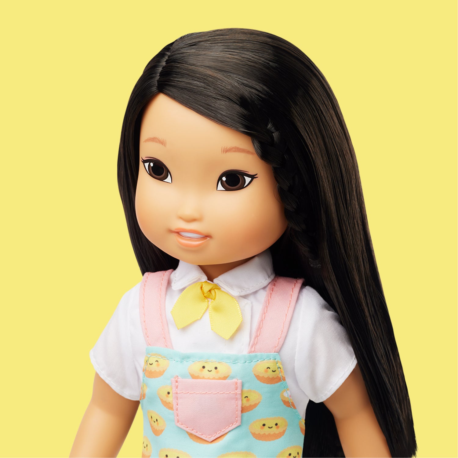 Authentic Asian American Dolls - Jilly Bing