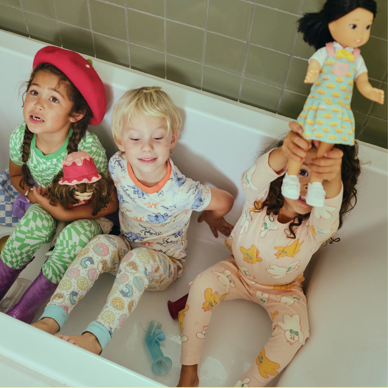 Authentic Asian American Dolls - Jilly Bing