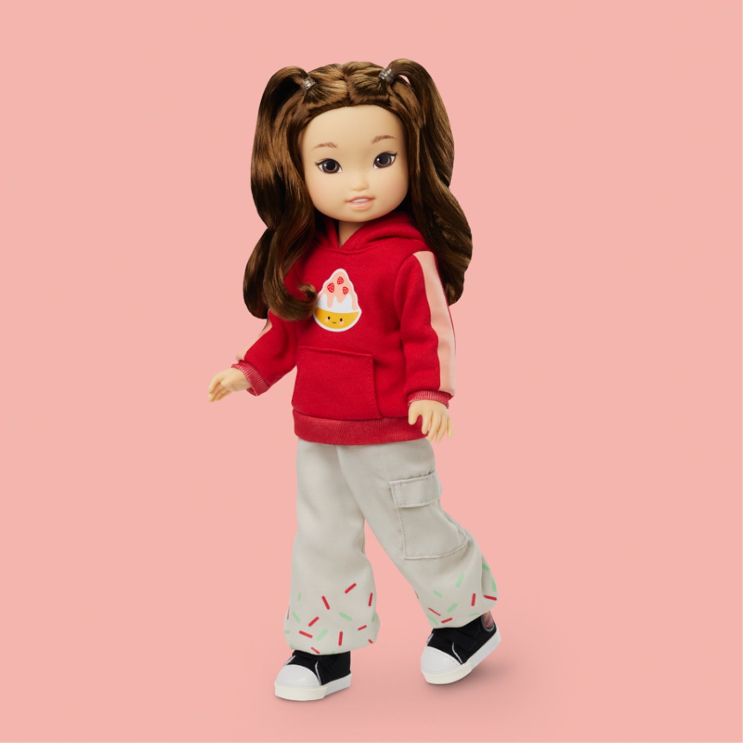 Authentic Asian American Dolls - Jilly Bing